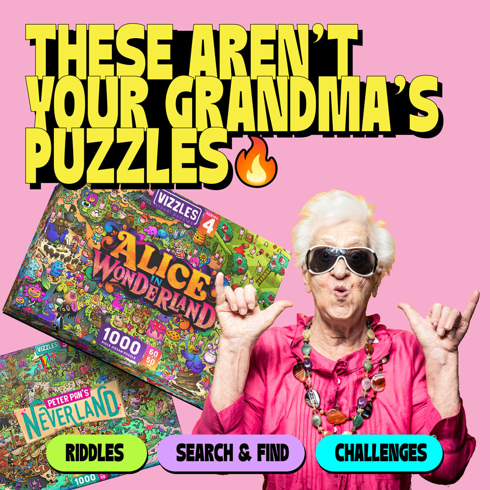 Death to Boring Puzzles – Great Games